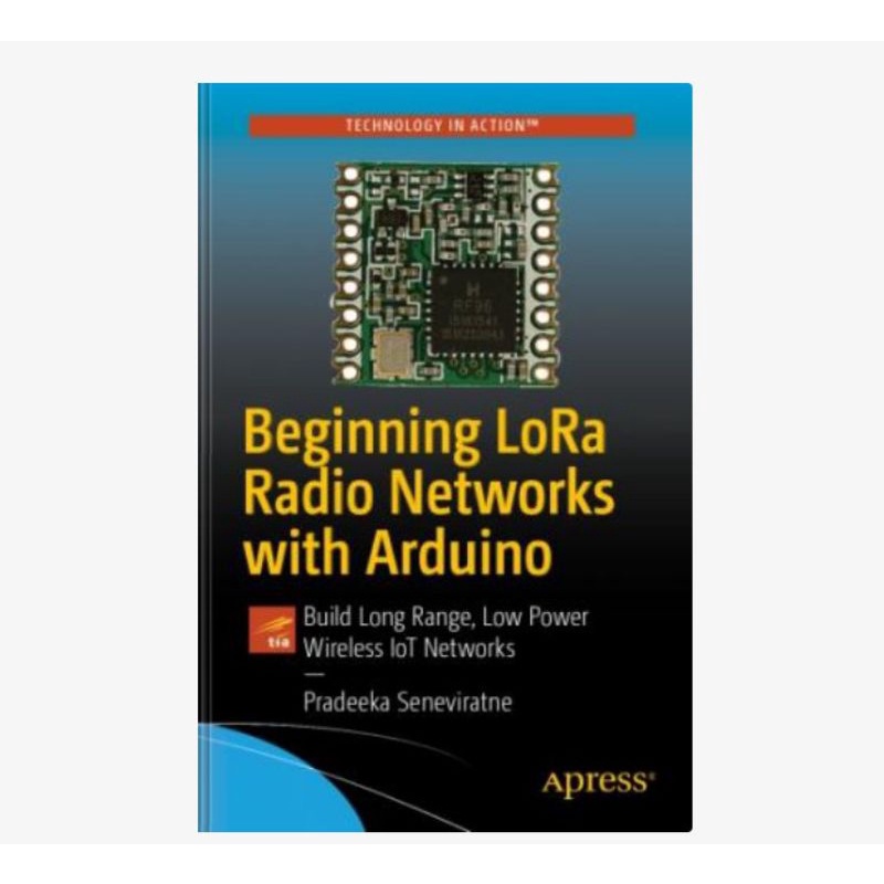 Jual Buku Beginning LoRa Radio Networks with Arduino | Shopee Indonesia Jual Buku Beginning LoRa Radio Networks with Arduino | Shopee Indonesia