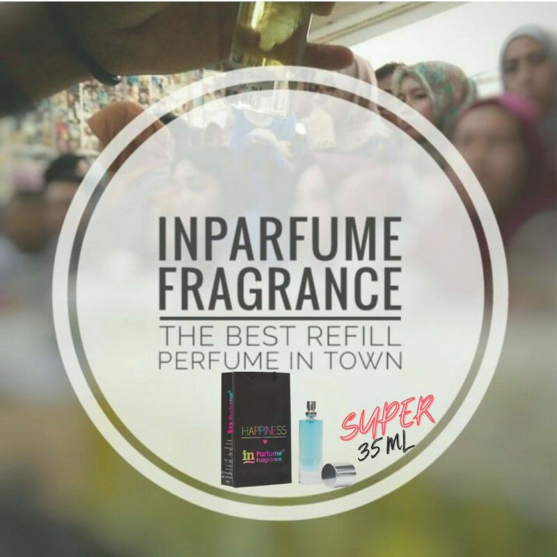 Jual in parfume bandung inspired parfume bandung | Shopee Indonesia