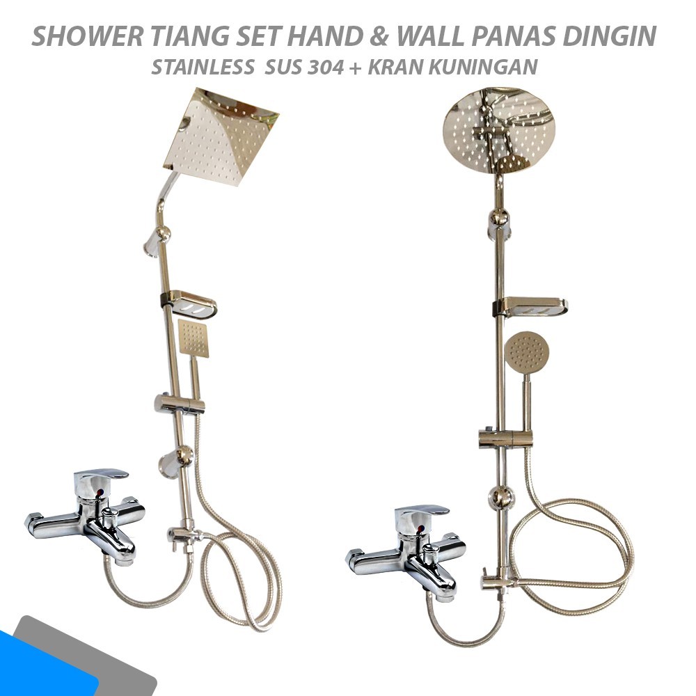 Jual Shower Column set/Shower Mandi / Kran Panas Dingin/SHOWER MANDI ...