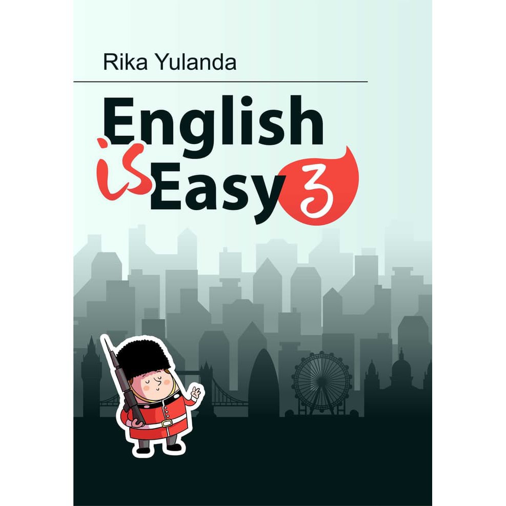 Jual English is Easy 3 ORIGINAL Deepublish | Shopee Indonesia