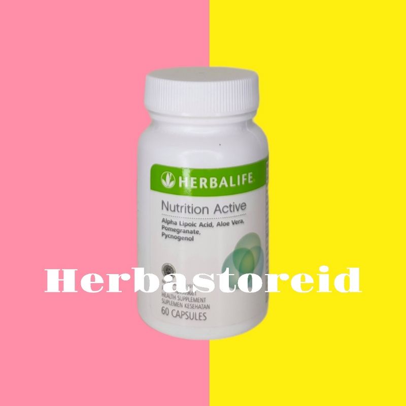 Jual NO BARCODE Nutrition Active / NA (packing bubble/dus) | Shopee ...