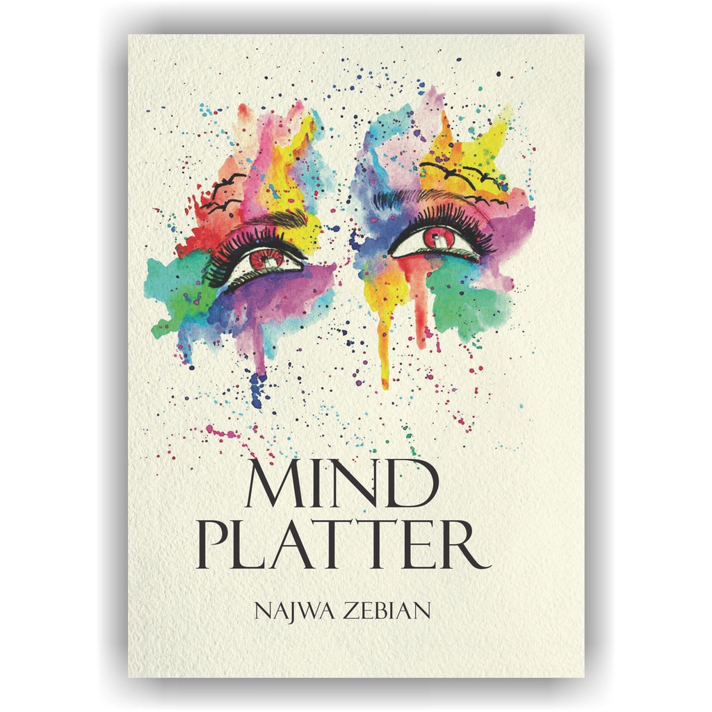 Jual Mind Platter by Najwa Zebian | Shopee Indonesia