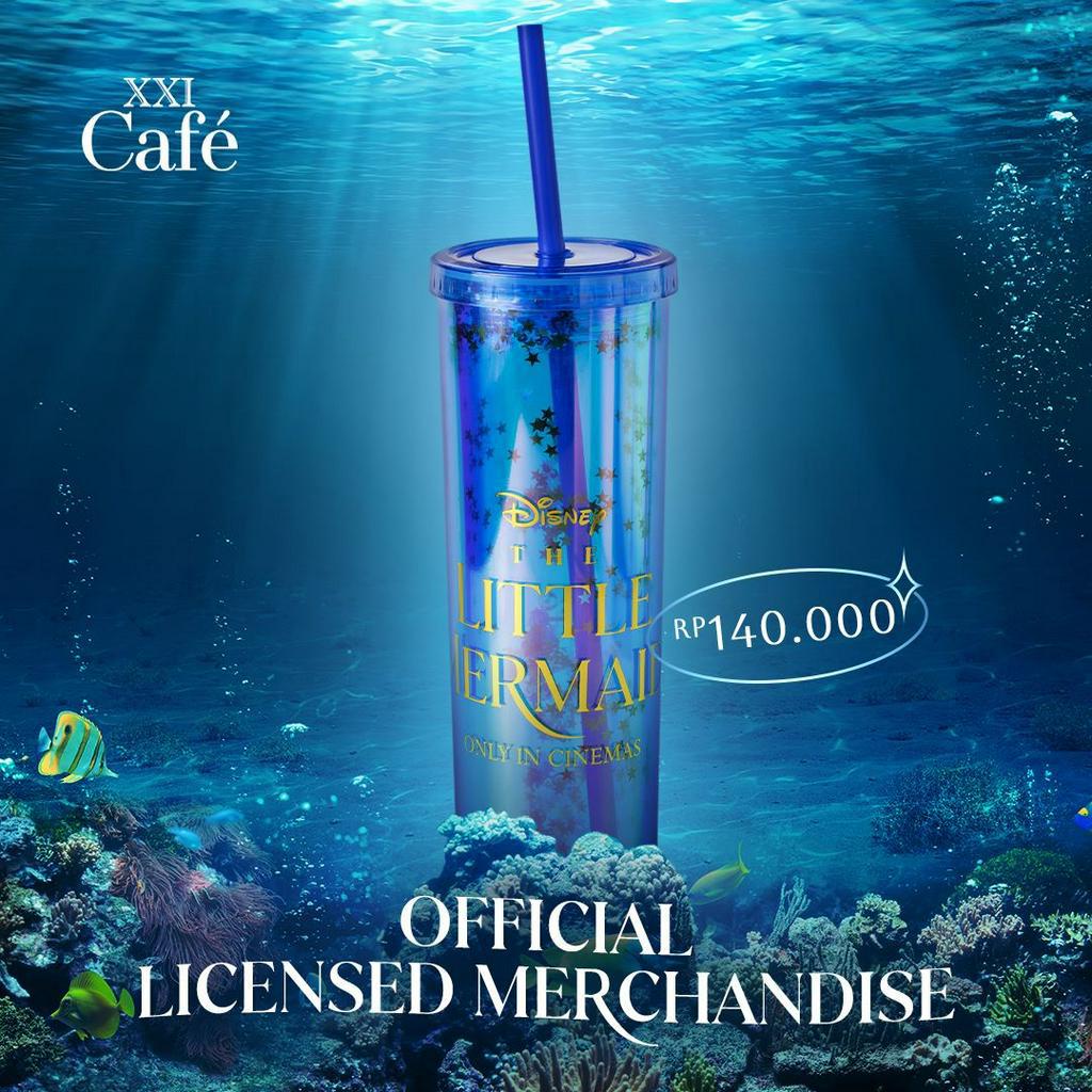 Jual The Little Mermaid Official Merchandise | Shopee Indonesia