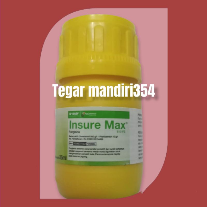 Jual Fungisida Insure max / Obat jamur insurmex / insurmek obat bulai ...
