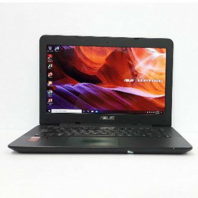 Jual Laptop Asus X454YA Amd A8-7410 with amd radeon graphics R5 4gb ...