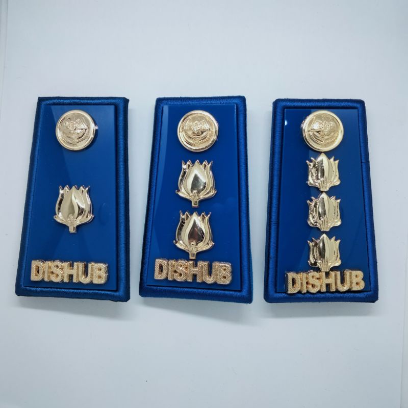 Jual Pangkat Akrilik Dishub / Pangkat Perhubungan / Pangkat Kemenhub ...