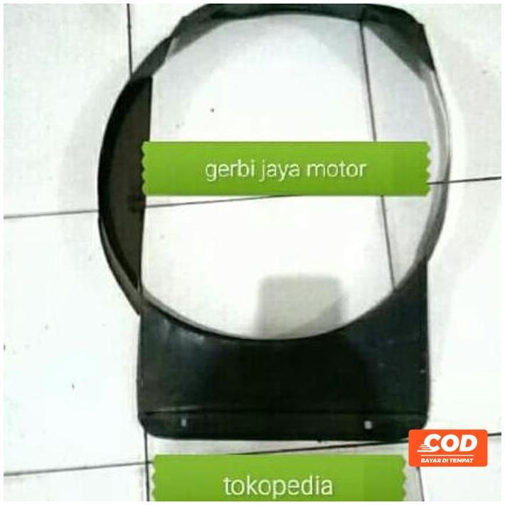 Jual Tebeng Tutup Kipas Radiator Kijang Super 5K Kode 027 | Shopee ...