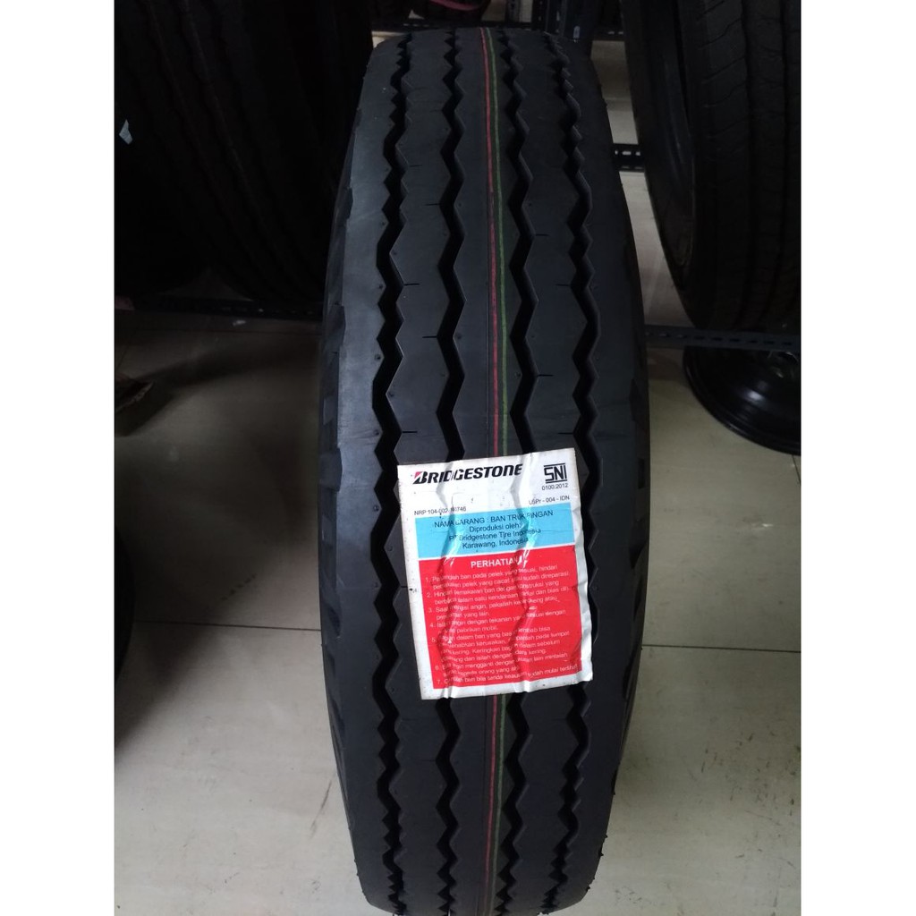 Jual Ban Luar Truk Engkel Colt Diesel Bridgestone MRD ukuran 750 R15 | Shopee Indonesia