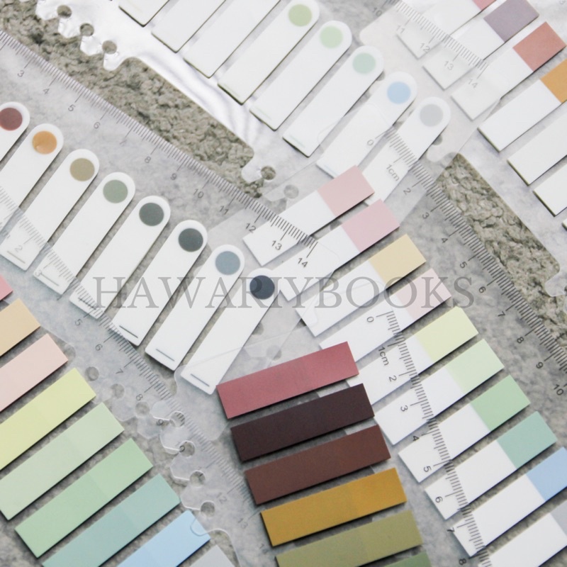 Jual Sticky Notes (Earthy & Pastel) | Shopee Indonesia