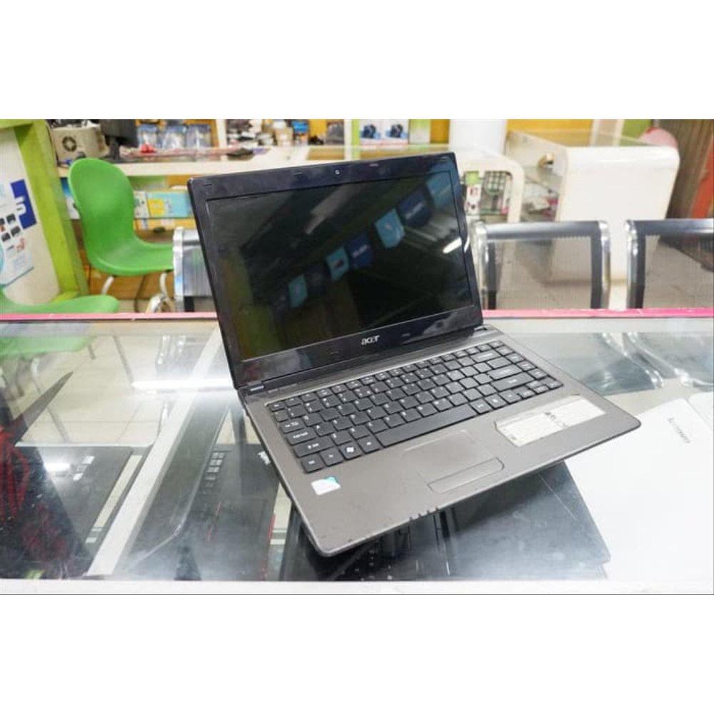 Jual Laptop Acer 4750 Intel Dual Core Windows 10 | Shopee Indonesia