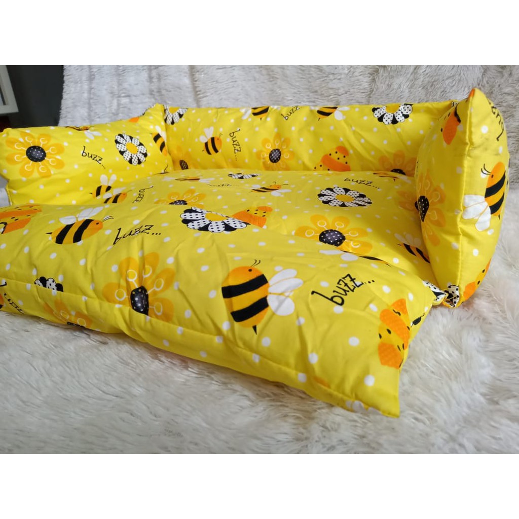 Jual SOFA BED I KASUR KUCING SOFA KUCING 2 IN 1 | Shopee Indonesia