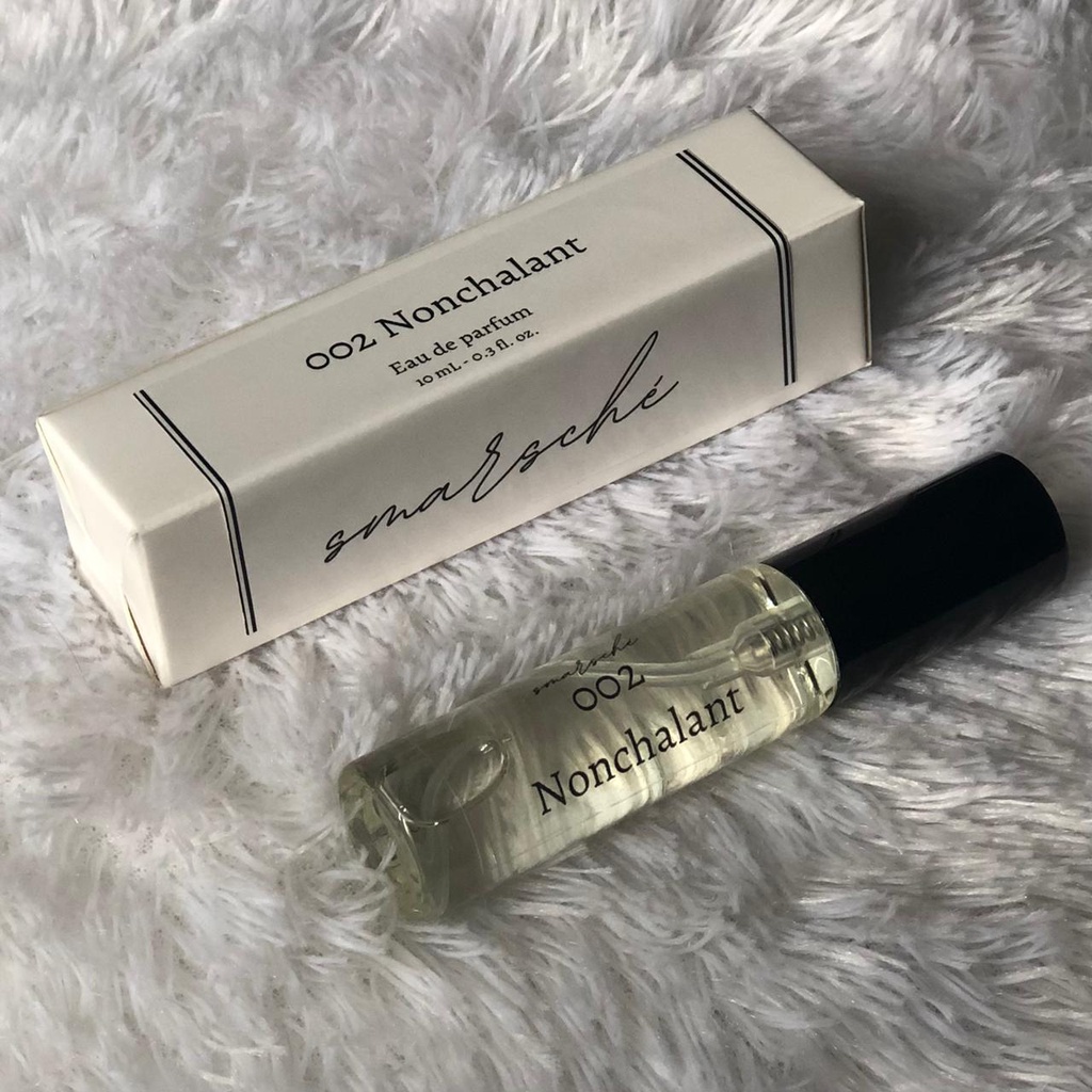 Jual Nonchalant | Eau De Parfum 10ml | Men Parfume | Smarsché.id ...