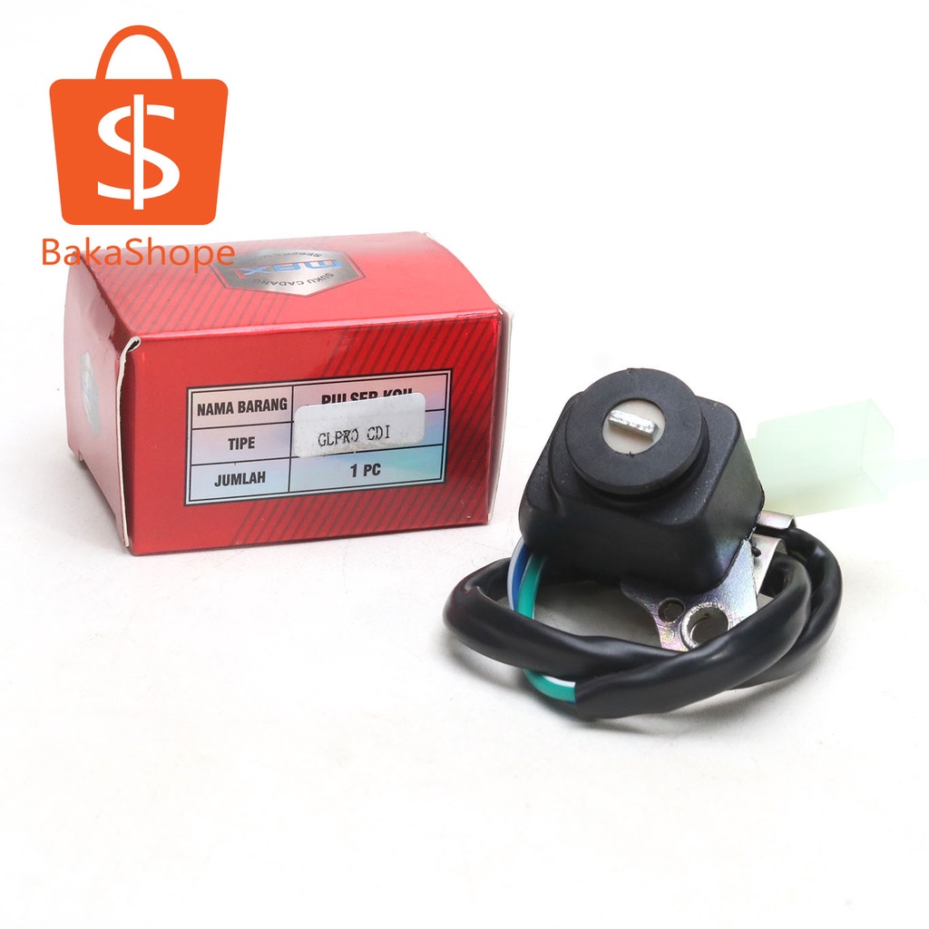 Jual Pulser Honda GL Pro CDI GL100 CDI Max1 | Shopee Indonesia