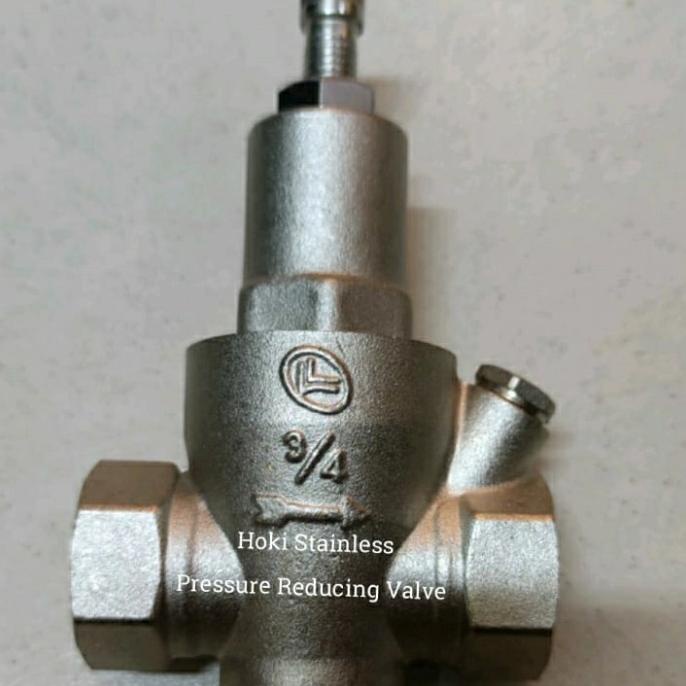 Jual Prv Reducing Valve Chrome Drat 11/4 Inch | Shopee Indonesia