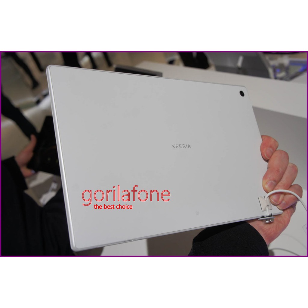 Jual TABLET MURAH SONY XPERIA TABLET Z LTE 4G 10INCH RAM 2GB INTERNAL ...