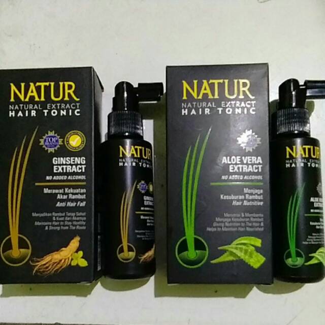 Jual Natur Hair Tonic - Tonic Rambut | Shopee Indonesia