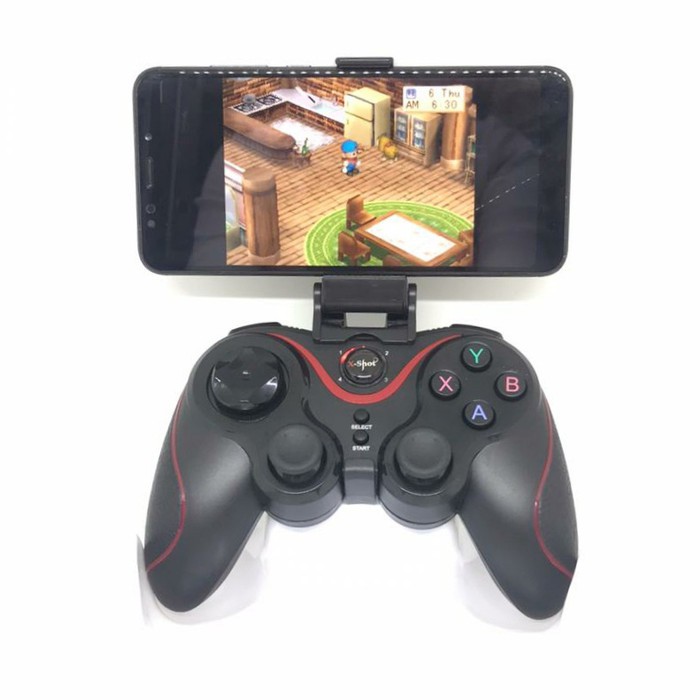 Jual X-SHOT Android joystik stik game bluetooth wireless | Shopee Indonesia
