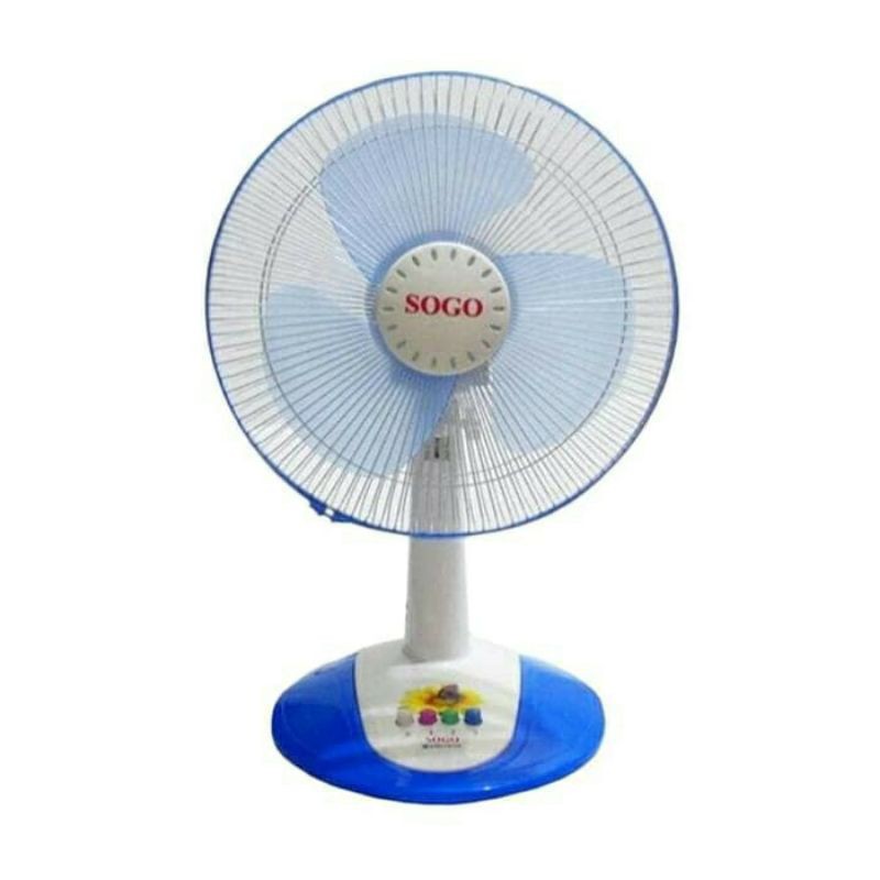 Jual Sogo Desk Fan 12 inch | Shopee Indonesia