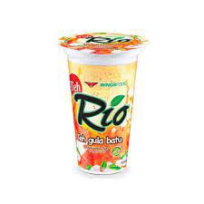Jual Teh Rio Gula Batu - 180ml | Shopee Indonesia