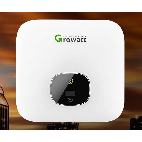 Jual INVERTER GROWATT ONGRID 2500W, 230V | Shopee Indonesia