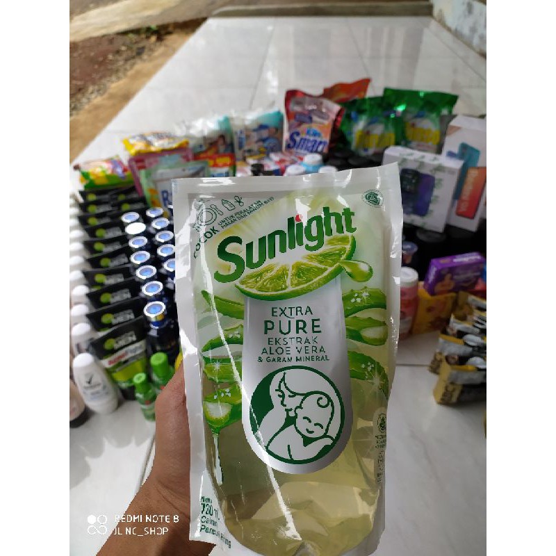 Jual Sunlight Aloe Vera 755 ml | Shopee Indonesia