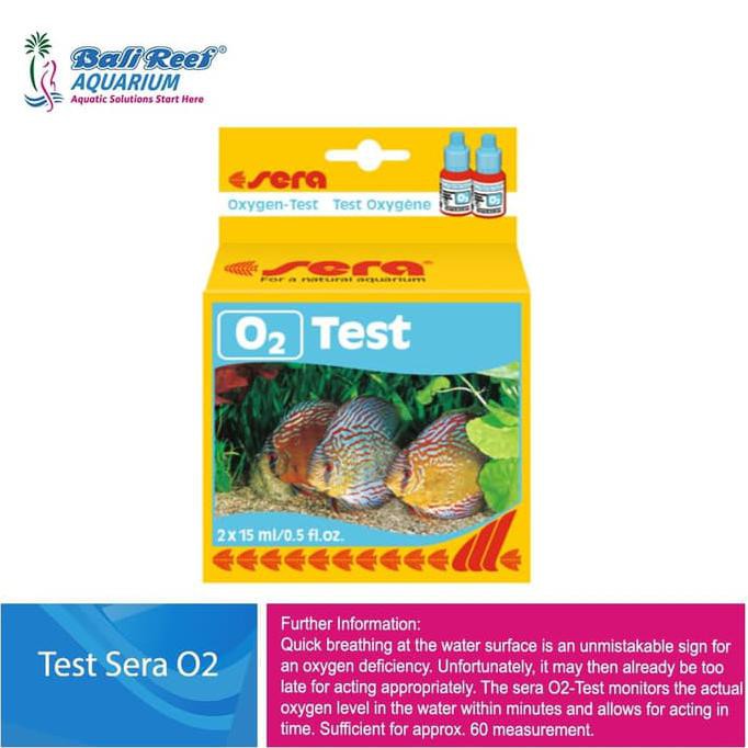 Jual Buruan Serbu] Test Sera O2 Oksigen | Shopee Indonesia