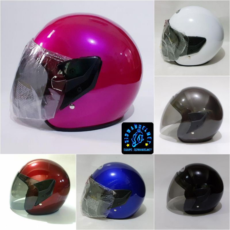 Jual Helm Pria Dewasa dan wanita ukuran All size | Shopee Indonesia