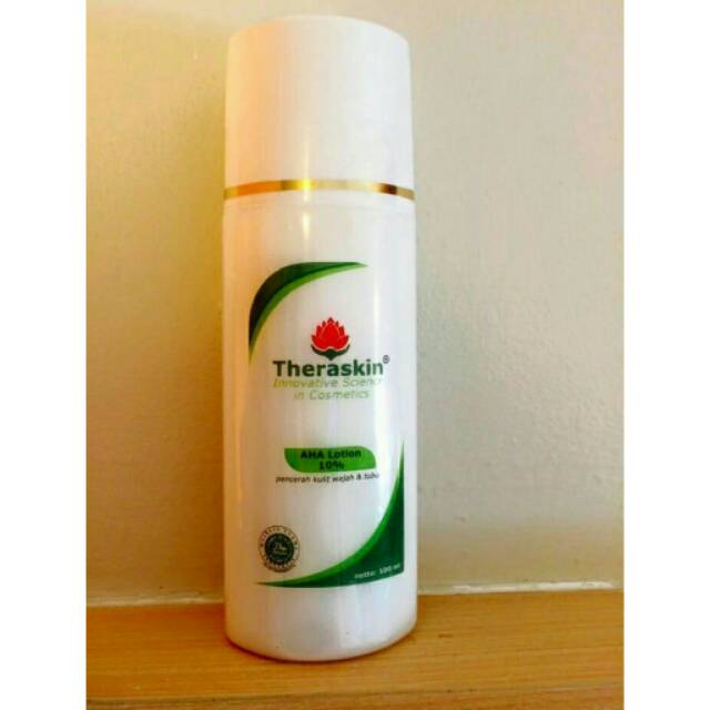 Jual Theraskin Aha 10% (hand body malam) | Shopee Indonesia