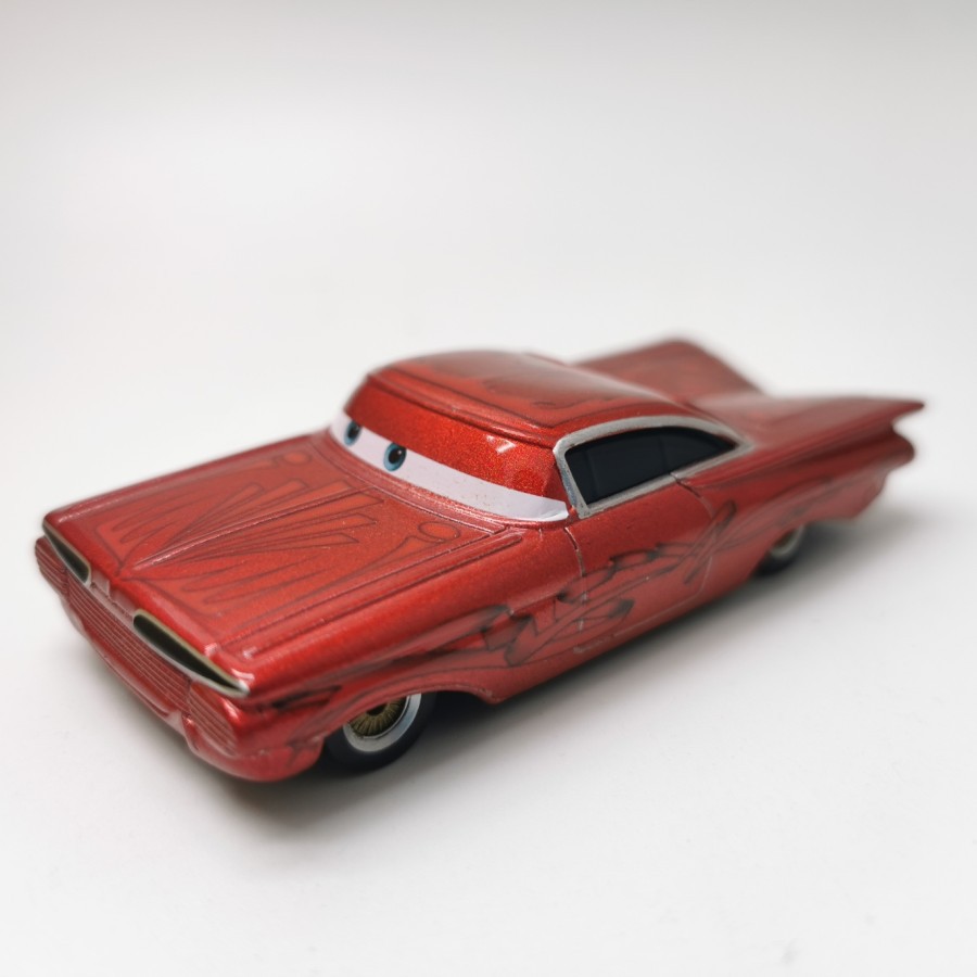 Jual CARS Original Mattel Disney Pixar loose Red Hydraulic Ramone ...