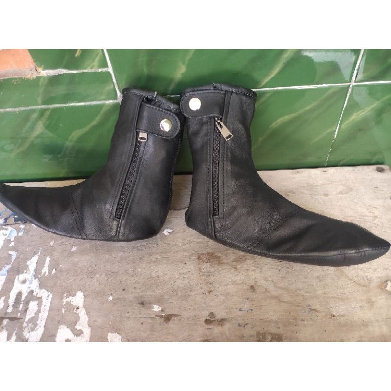 Jual kuff khuff khuf kuf sepatu kaos kaki kulit muza muzza koas kaki ...