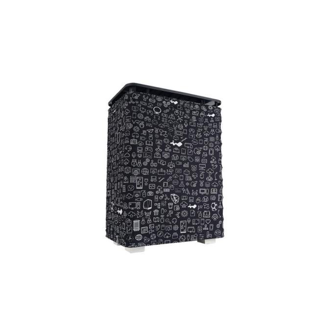 Jual HK663 CASING KOMPUTER GING PC INWIN ALICE ATX MIDDLE TOWER CASE ...