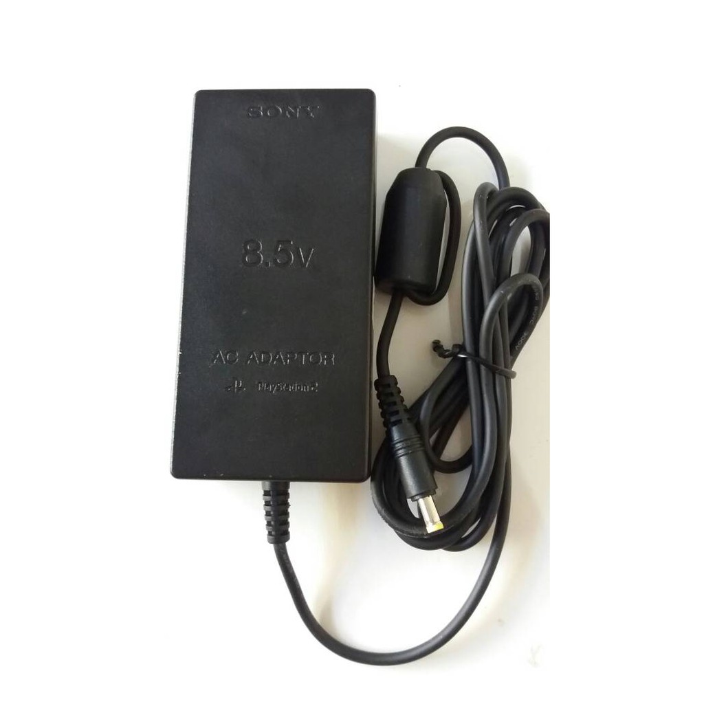 Jual Adaptor PS2 slim seri 7 - AC Adaptor PS 2 Slim 70xx | Shopee Indonesia