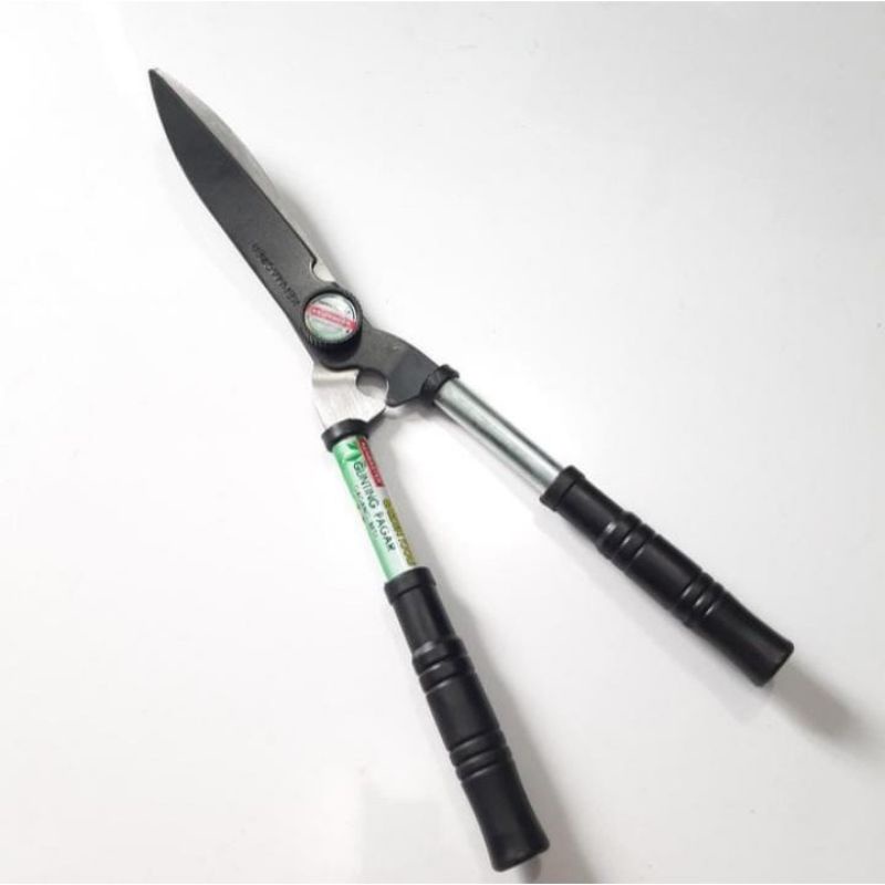 Jual Gunting Taman Gunting Rumput Besi Kenmaster HQ Berkualitas ...