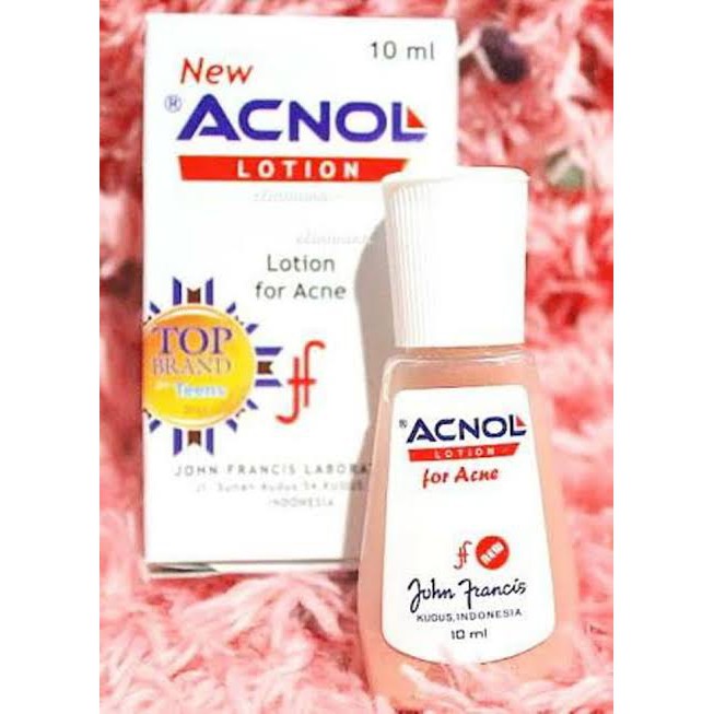 Jual Acnol Lotion 10 mL - Obat Jerawat, Anti Jerawat, Pencegah ...
