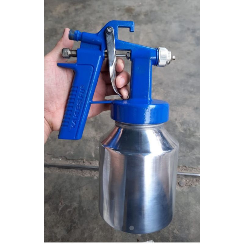 Jual cat semprot TAKESHI model 472 (TABUNG BAWAH) | Shopee Indonesia