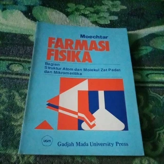 Jual buku farmasi fisika Harga Terbaik & Termurah Mei 2024 | Shopee Indonesia