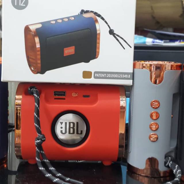 Jual Speaker Bluetooth Model T12 | Shopee Indonesia