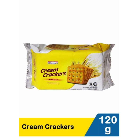 Jual Indomaret Cream Crackers 120G | Shopee Indonesia