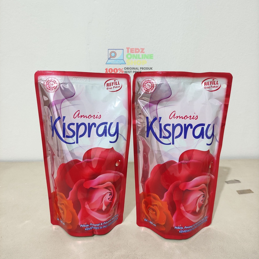 Jual Kispray Refill 280ml | Shopee Indonesia