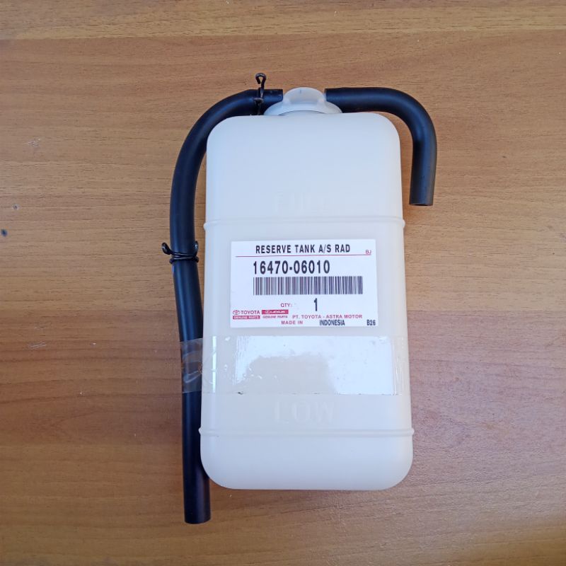 Jual Tabung radiator kijang kf40 5k | Shopee Indonesia