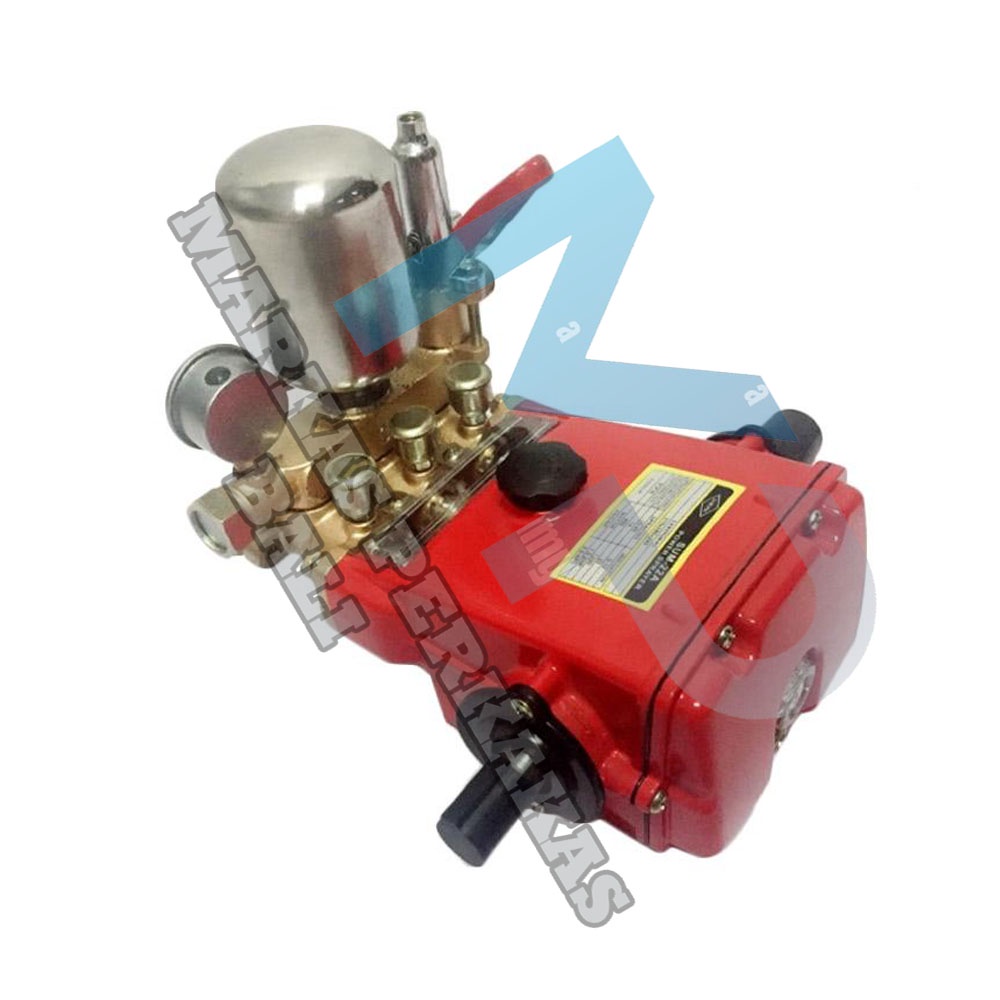 Jual SUMURA Power Sprayer PS-22A Alat Cuci Kepala Steam Sanchin Set ...