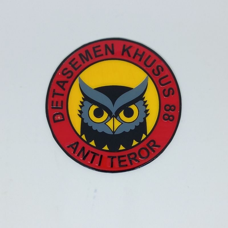 Jual Stiker Detasemen Khusus 88 - Stiker Densus 88 | Shopee Indonesia