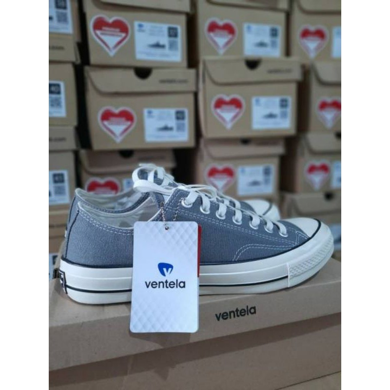 Jual SEPATU VENTELA BACK 70S SEPATU VANTELA BTS LOW VENTELLA BTS LOW ...