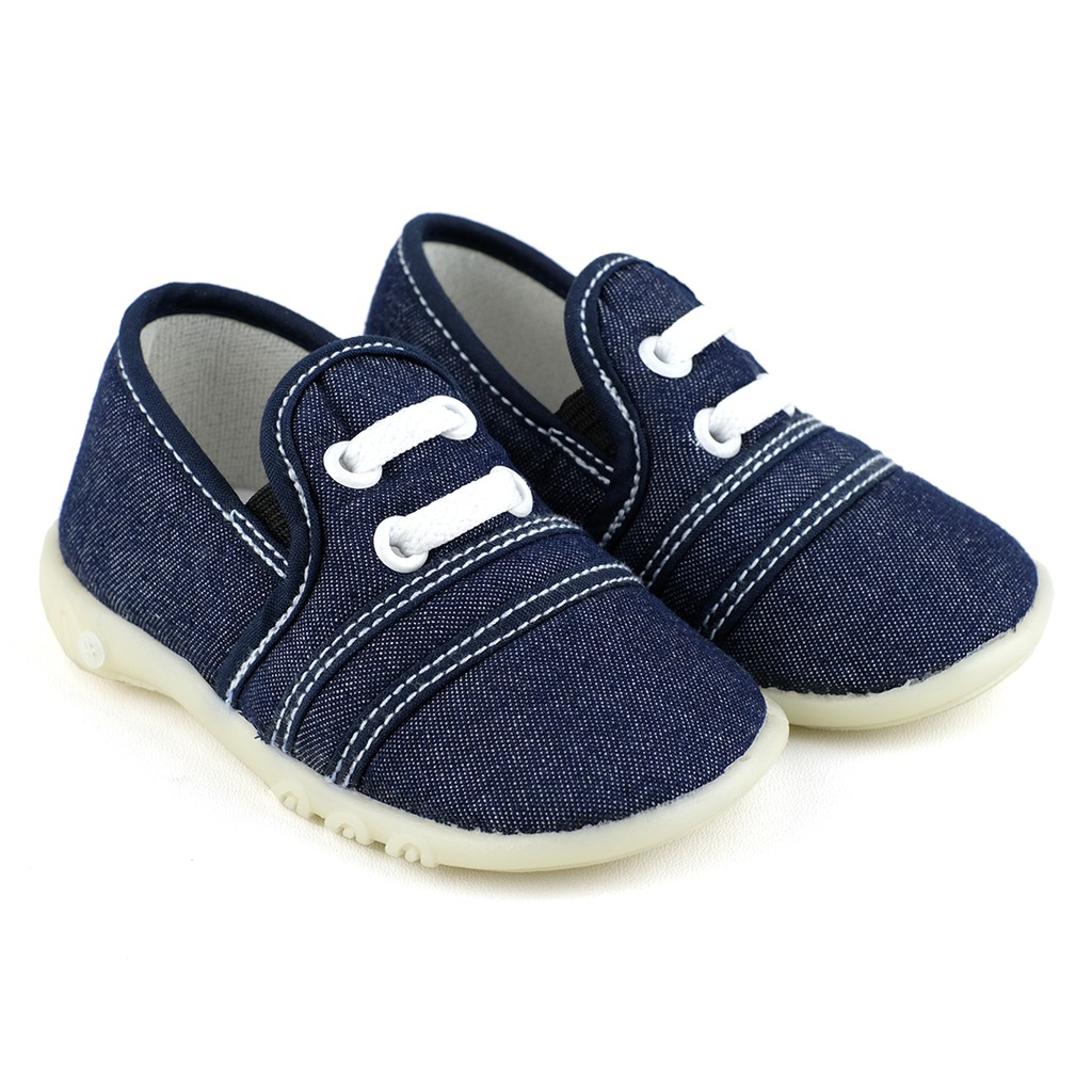 Jual Happy Baby - Sepatu Bayi Bunyi Laki-Laki PCB-860 N | Shopee Indonesia