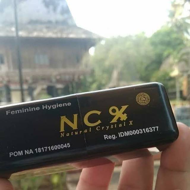 Jual Natural crystal-x ( NCX ) | Shopee Indonesia