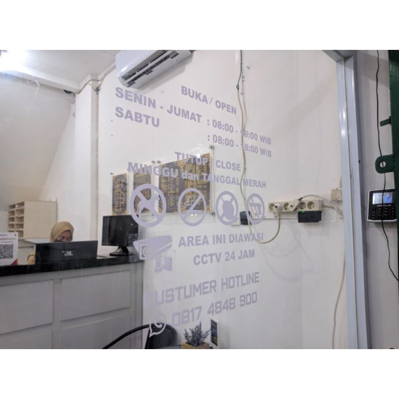 Jual cutting sticker custom bentuk,cutting sticker oracle,cutting ...