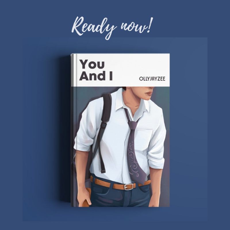 Jual Jual Novela You and I (lanjutan Orin dan Berlyn Series) | Shopee ...