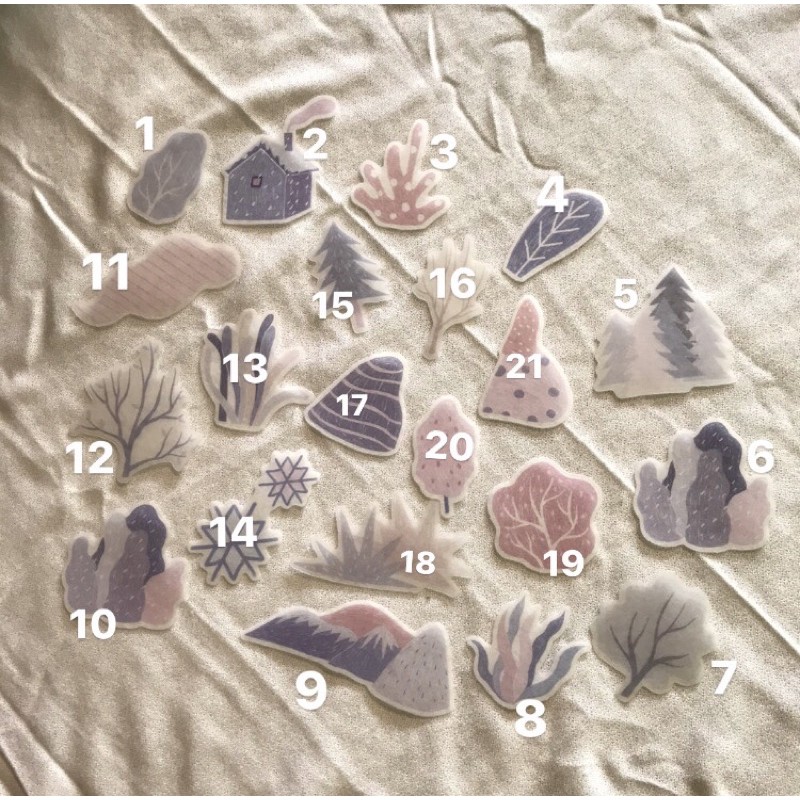 Jual stiker sakura untuk Scrapbook murah | Shopee Indonesia