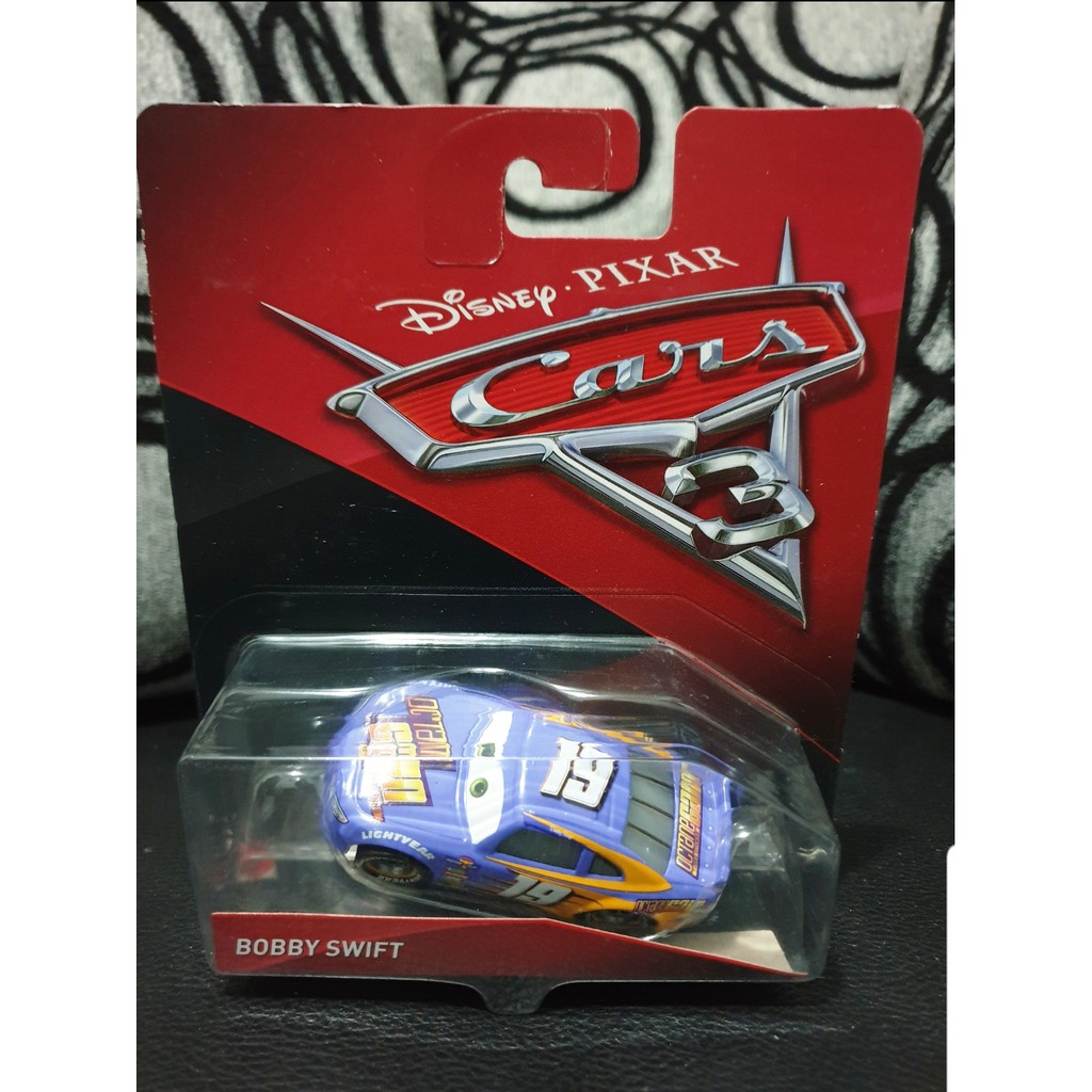 Jual Disney Cars Pixar Bobby Swift | Shopee Indonesia
