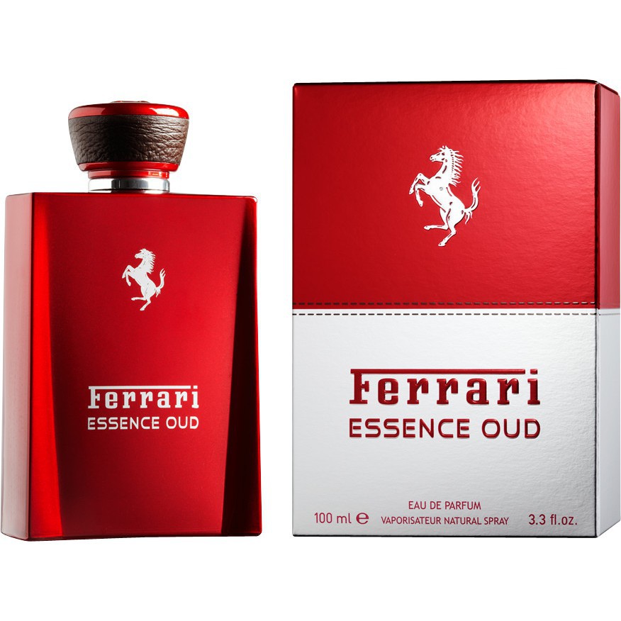 Jual Ferrari Essence Oud 100ml edp original | Shopee Indonesia